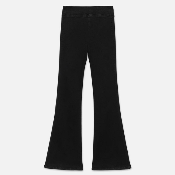 Frame Denim | Jeans | Frame The Jet Set Flare Black | Poshmark